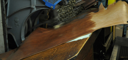 Hand Burnished Leather. What is it? - Hanks Belts