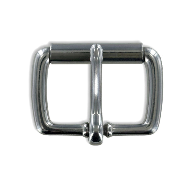 1.5" Nickel Free Stainless Steel #4 Buckle - Hanks Belts