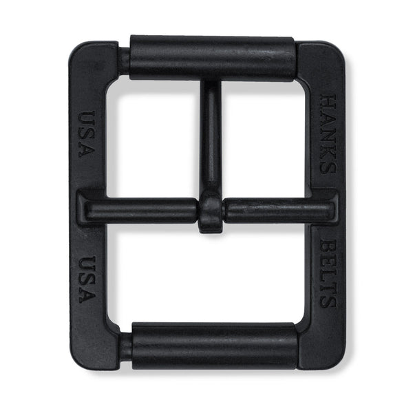 Double Roller Belt Buckle - Removable Belt Buckle - 1.5In Buckle ...