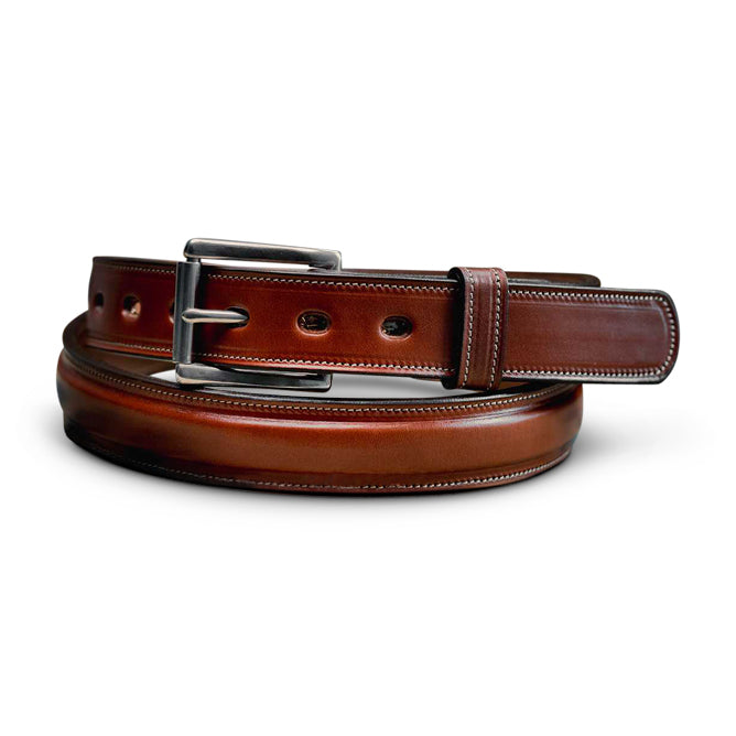 Hanks Belts - Heavy Duty Leather Belts for Men