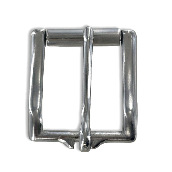 1.25" Nickel Free Stainless Steel #2 Buckle - Hanks Belts
