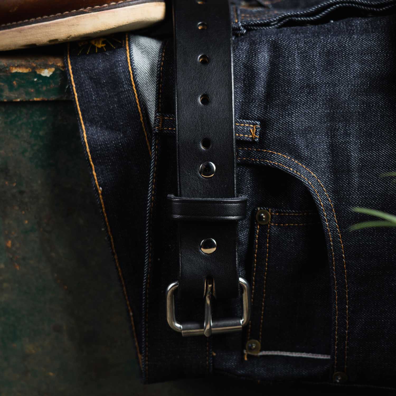 The Gunner Utility CCW Gun Belt - Hanks Belts